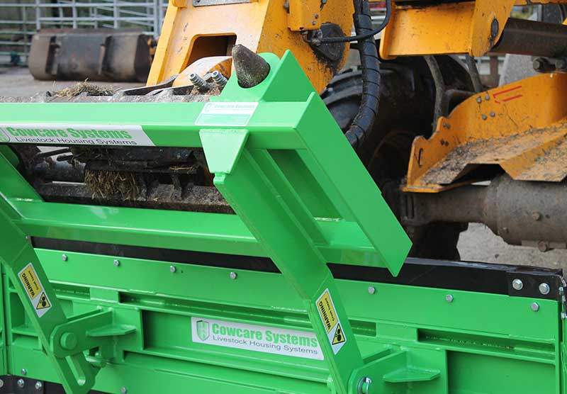 Slurry Management - Cowcare Systems Ireland